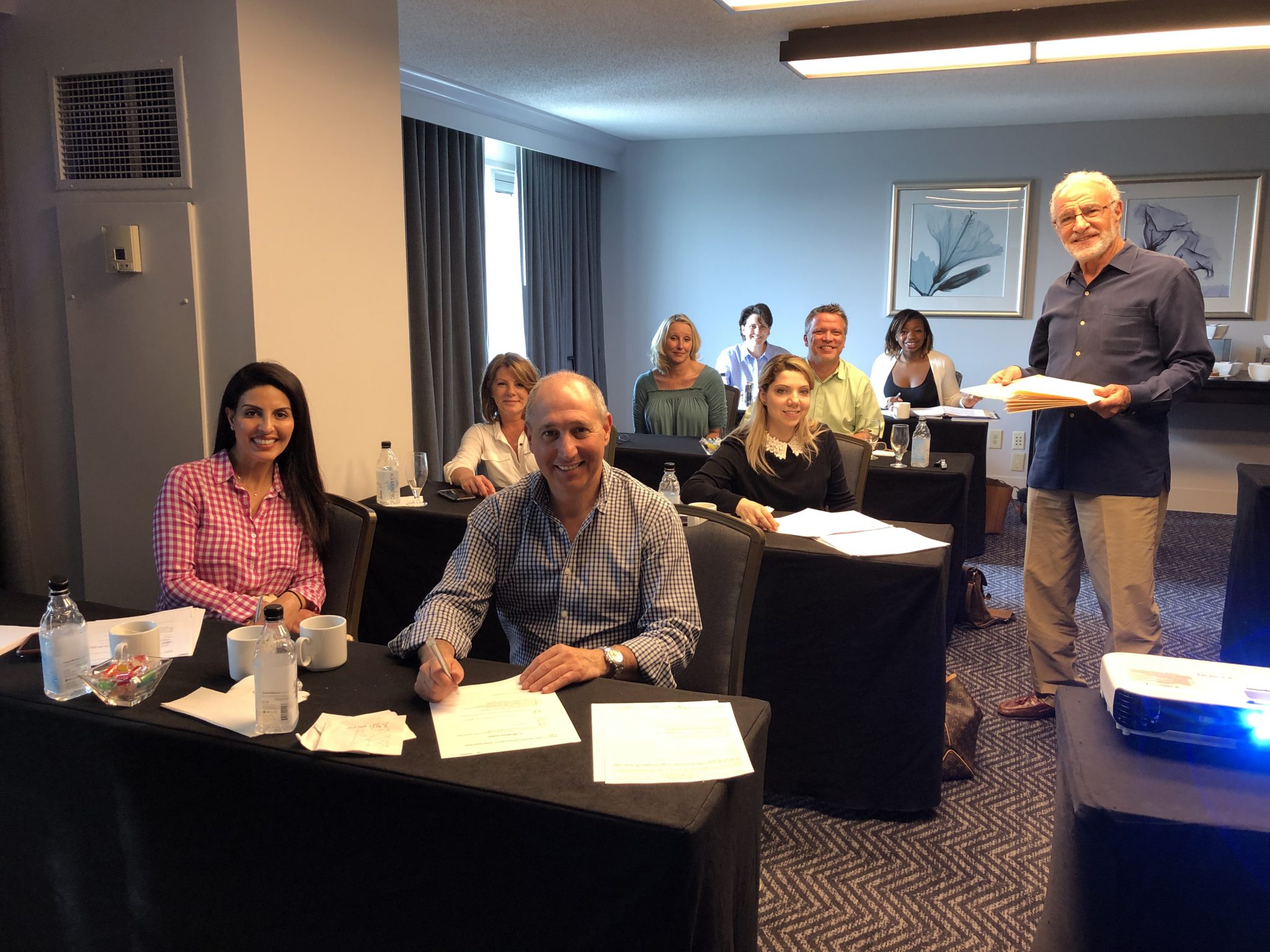 More About Dr. Goodman | Dr. Michael Goodman