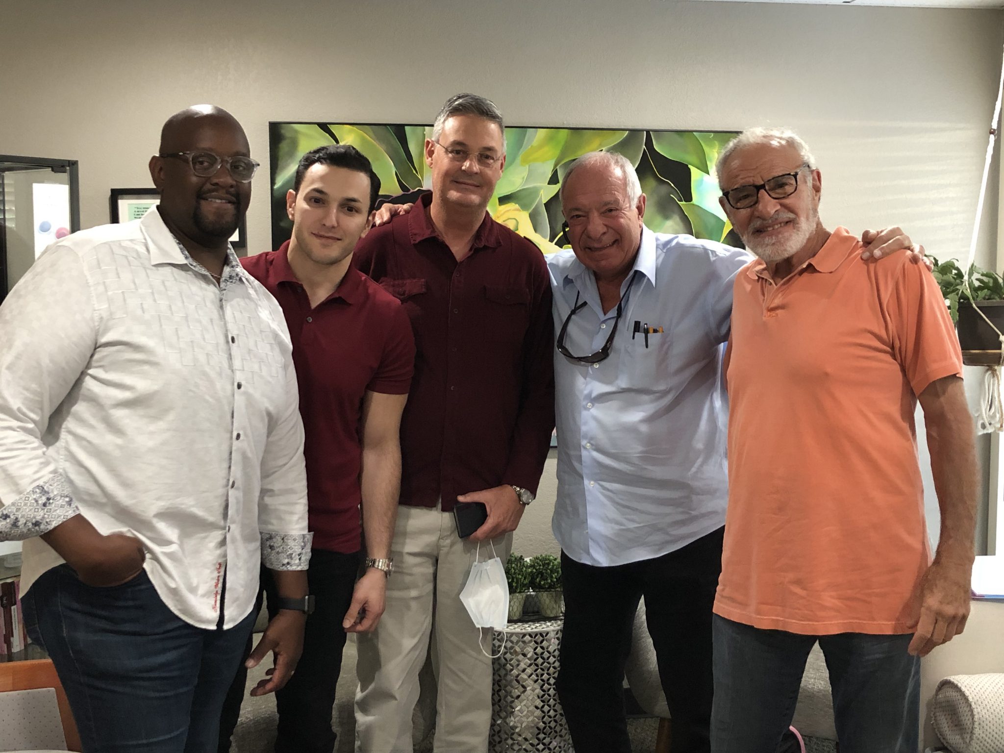 More About Dr. Goodman | Dr. Michael Goodman