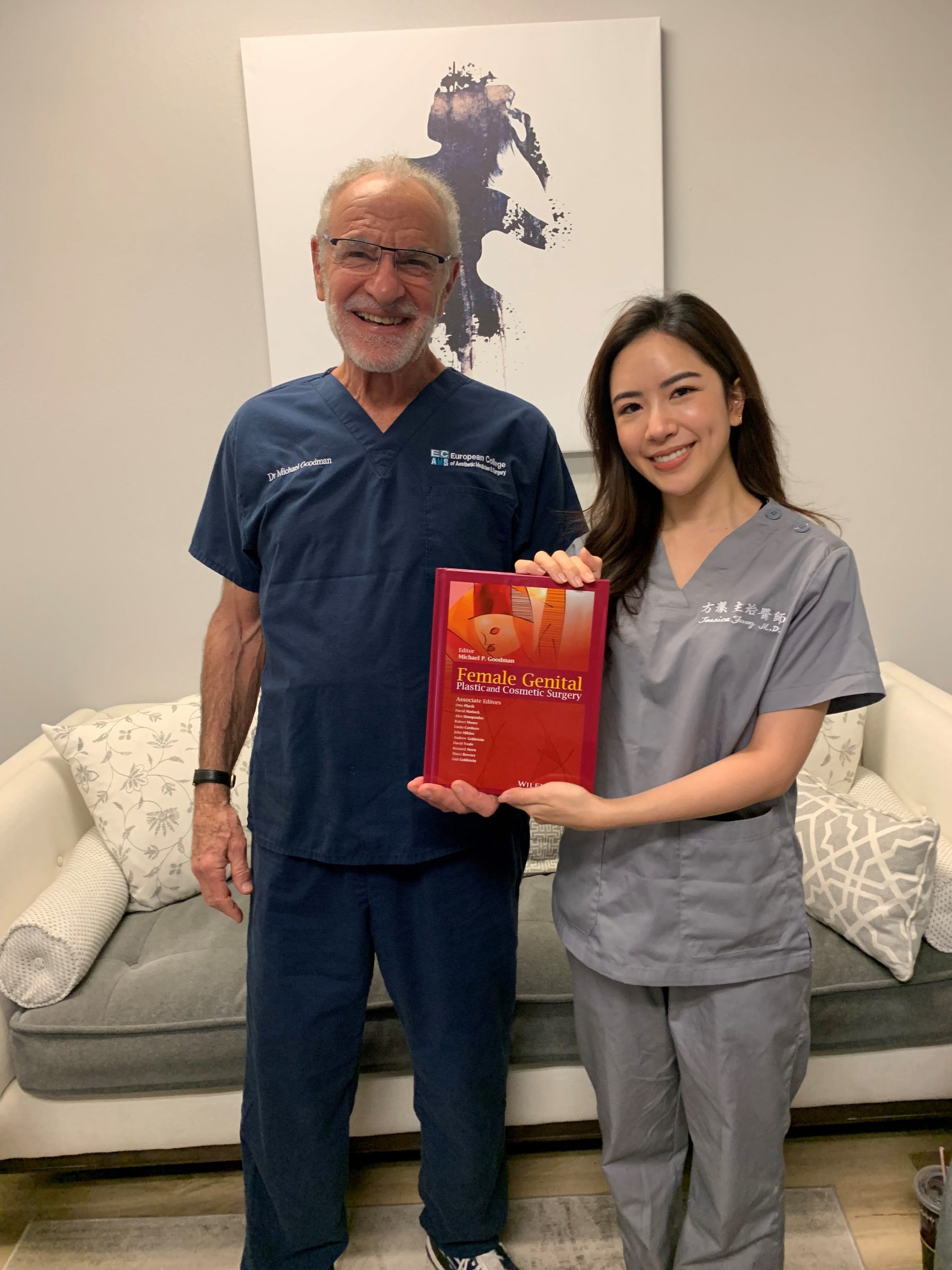Labiaplasty Training Courses | Dr. Michael Goodman
